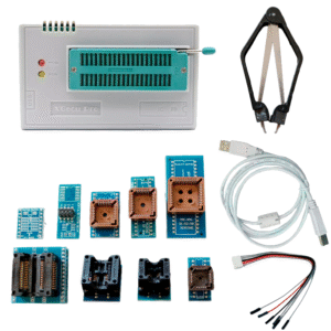 TL866II Plus: Guia Completo com Software Xgpro 2025
